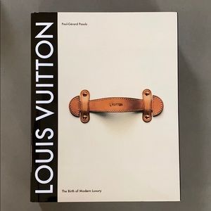 Louis Vuitton | Accents | Lv The Birth Of Modern Luxury Book | Poshmark